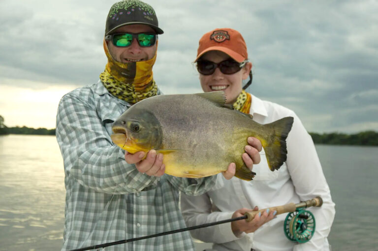 A Unique Adventure at Pacu Fishing in Vietnam