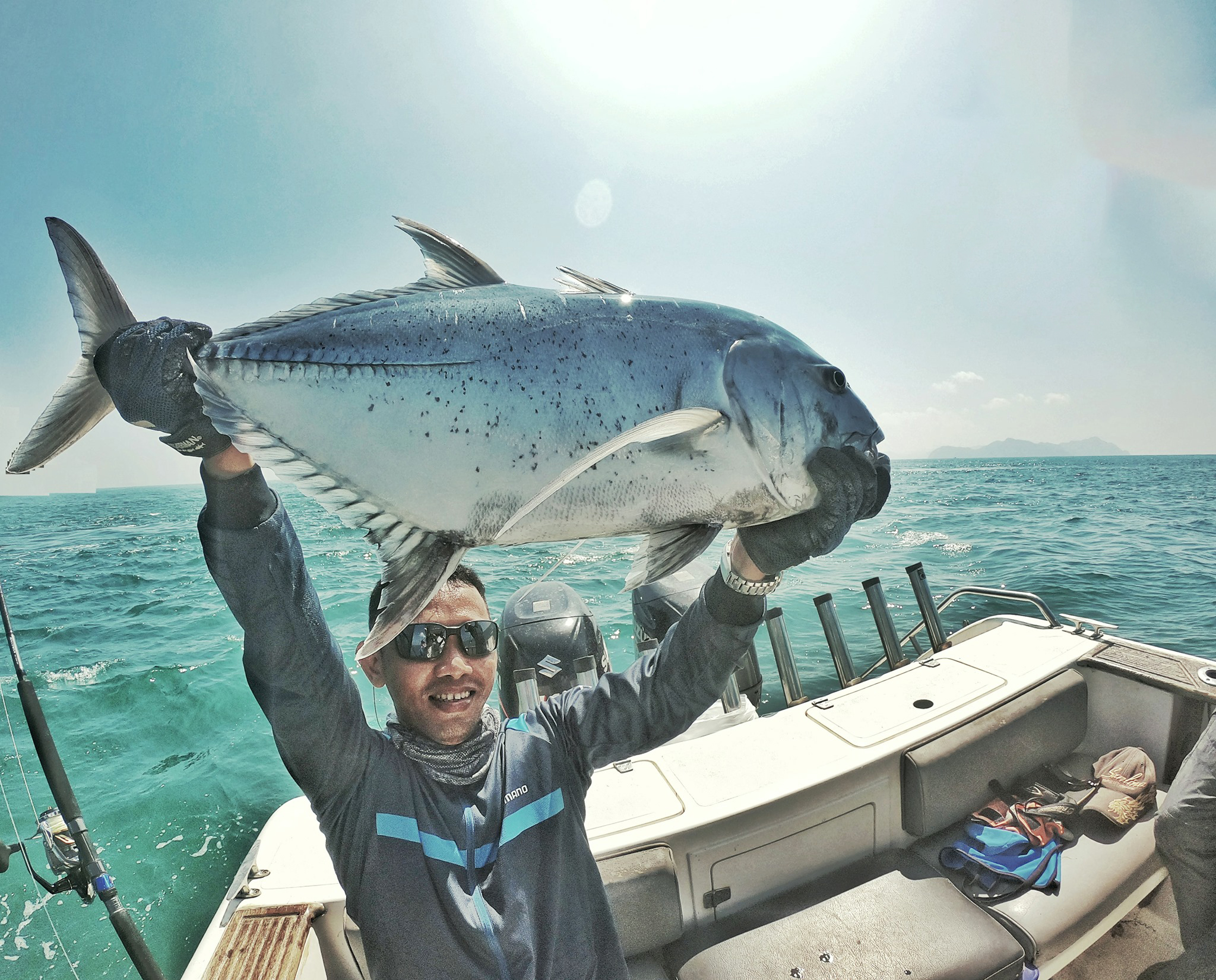 An Ultimate Mekong Fishing Tour in Myanmar